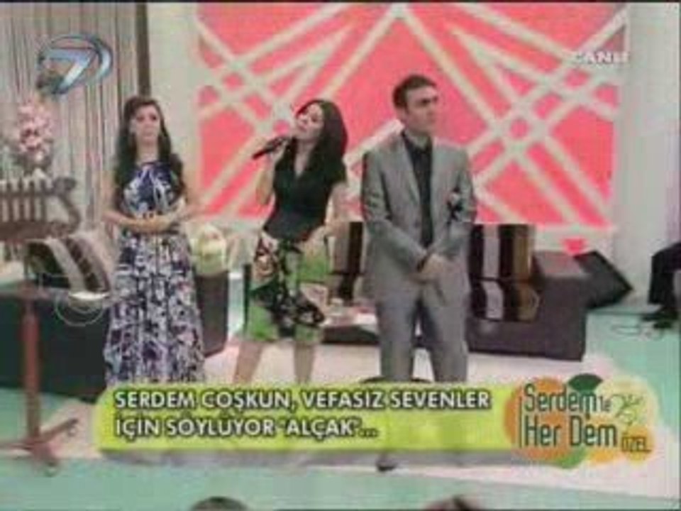 Serdem Coskun - Alcak ( S.C.Herdem 07.06.09 ) - Dailymotion Video