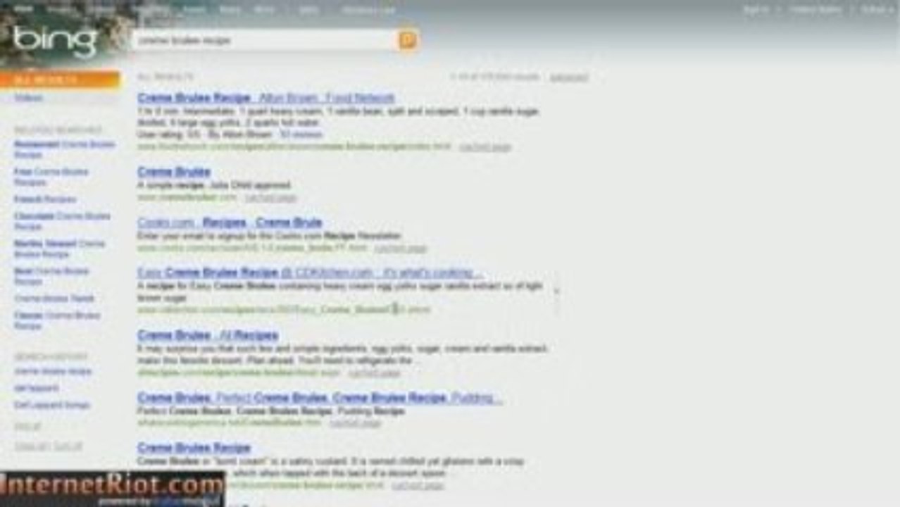 6 Search Tricks with Bing.com - video Dailymotion