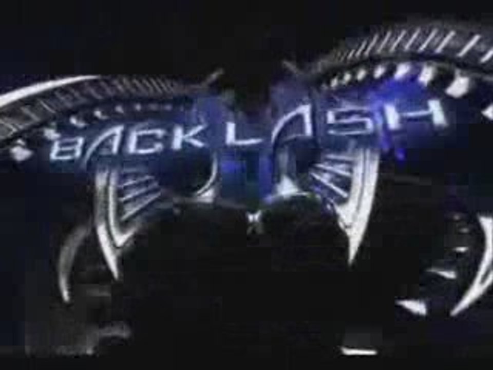 WWE Backlash 2007 Opening - video Dailymotion