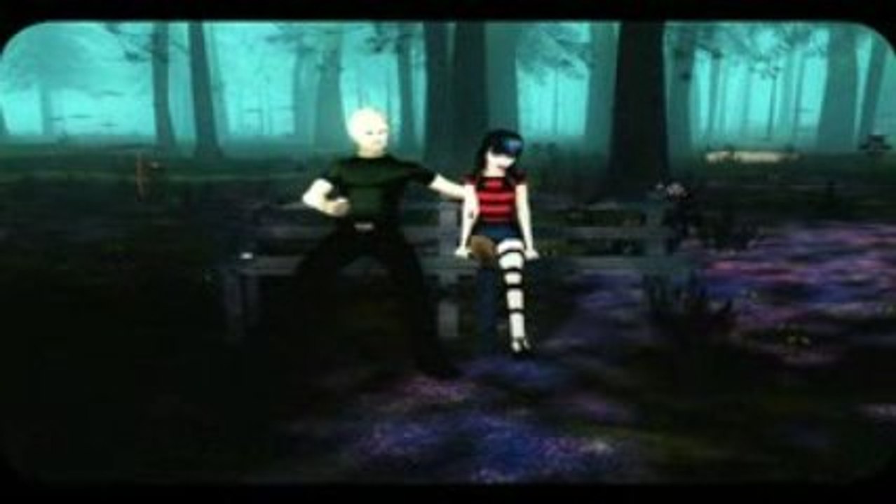 The Path- Ruby rencontre son loup 2 - Vidéo Dailymotion