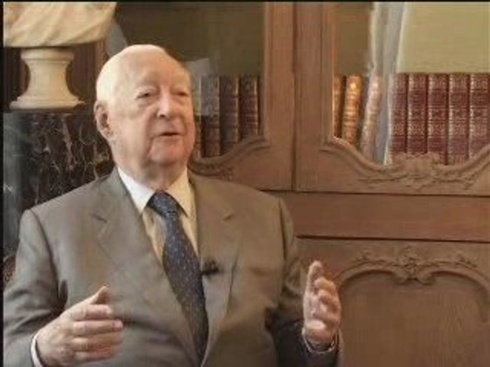 Pierre Messmer - Vidéo Dailymotion